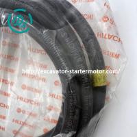 China EexcavaStart Hitachi ZX690-5A Excavator H Grade A/C Hose OEM YA00033943H1 for sale