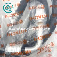 China EexcavaStart Hitachi ZX690-5A Excavator H Grade A/C Hose OEM YA00033943H1 for sale