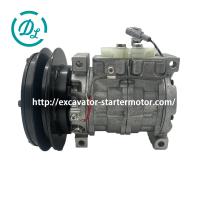 China EexcavaStart Hitachi ZX690-5A 24V AC Compressor OEM 4709228 for sale
