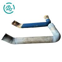China EexcavaStart OE50469 Perkins Engine Pipe Excavator Spare Part 24V for sale