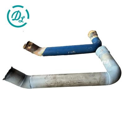 China EexcavaStart OE50469 Perkins Engine Pipe Excavator Spare Part 24V for sale