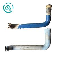 China EexcavaStart OE50469 Perkins Engine Pipe Excavator Spare Part 24V for sale