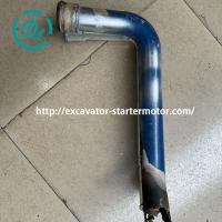 China EexcavaStart OE50469 Perkins Engine Pipe Excavator Spare Part 24V for sale