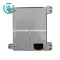 China EexcavaStart Komatsu PC200-7 Excavator LCD Screen Panel KHS038AA1AA-B70MN-44-15 for sale