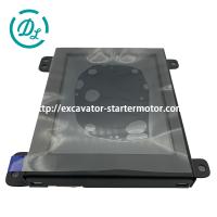 China EexcavaStart Komatsu PC200-7 Excavator LCD Screen Panel KHS038AA1AA-B70MN-44-15 for sale