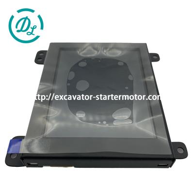 China EexcavaStart Komatsu PC200-7 Excavator LCD Screen Panel KHS038AA1AA-B70MN-44-15 for sale