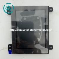 China EexcavaStart Komatsu PC200-7 Excavator LCD Screen Panel KHS038AA1AA-B70MN-44-15 for sale