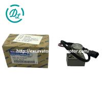 China EexcavaStart Komatsu Excavator Main Pump Solenoid Valve 702-21-57400 24V for sale