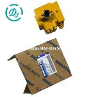 China EexcavaStart Komatsu PC200-6 Excavator Valve Assembly 702-21-09147 702-21-09146 for sale