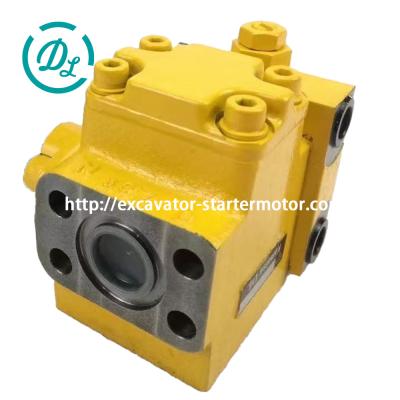China EexcavaStart Komatsu PC200-6 Excavator Valve Assembly 702-21-09147 702-21-09146 for sale