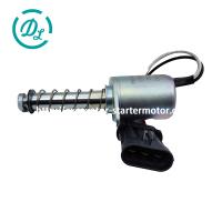 China EexcavaStart 24V Excavator Traction Lock Solenoid OEM 7136559 6681512 for sale