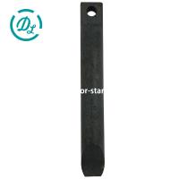 China EexcavaStart 6737191 Excavator Wedge Pin for S450 S530 S550 Models for sale