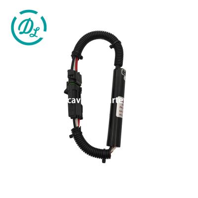 China EexcavaStart Cummins 24V Overcrank Timer Cable Wire 3972266 SA-4751 37B0099 for sale