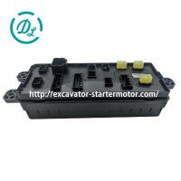 China EexcavaStart Kobelco SK210-10 Excavator Relay Housing Assy YN24E00036F1 YN24E00036F2 for sale