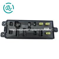 China EexcavaStart Kobelco SK210-10 Excavator Relay Housing Assy YN24E00036F1 YN24E00036F2 for sale