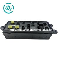 China EexcavaStart Kobelco SK210-10 Excavator Relay Housing Assy YN24E00036F1 YN24E00036F2 for sale