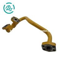 China EexcavaStart Sany SY335-8 Excavator Oil Cylinder Pipe 24V High Quality for sale