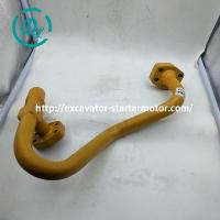 China EexcavaStart Sany SY335-8 Excavator Oil Cylinder Pipe 24V High Quality for sale