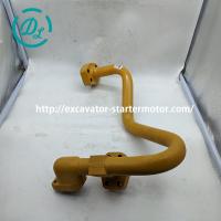 China EexcavaStart Sany SY335-8 Excavator Oil Cylinder Pipe 24V High Quality for sale