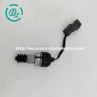 China EexcavaStart Yanmar Excavator Push Switch 1D4103-18301 24V VIO30-6 VIO40-6 for sale