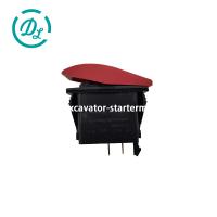 China EexcavaStart Yanmar Excavator Engine Stop Switch 172A69-17260 24V for sale