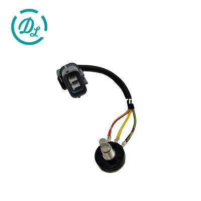 China EexcavaStart Yanmar Excavator Accelerator Switch 172A69-12100 24V for VIO30-6 VIO40-6 for sale