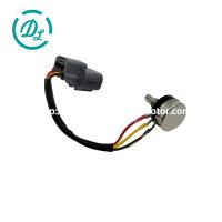China EexcavaStart Yanmar Excavator Accelerator Switch 172A69-12100 24V for VIO30-6 VIO40-6 for sale