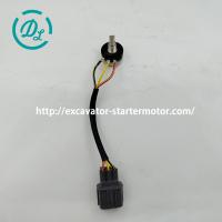 China EexcavaStart Yanmar Excavator Accelerator Switch 172A69-12100 24V for VIO30-6 VIO40-6 for sale