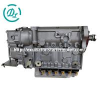 China EexcavaStart Weichai WD615 Excavator Fuel Injection Pump 612601080746 BHT6P120R for sale