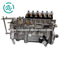 China EexcavaStart Weichai WD615 Excavator Fuel Injection Pump 612601080746 BHT6P120R for sale