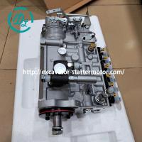 China EexcavaStart Weichai WD615 Excavator Fuel Injection Pump 612601080746 BHT6P120R for sale