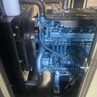 China EexcavaStart Weichai WPG68.5-L1 55kVA Diesel Generator Power Station for sale