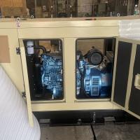 China EexcavaStart Weichai WPG68.5-L1 55kVA Diesel Generator Power Station for sale