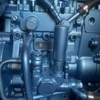 China EexcavaStart Weichai WPG68.5-L1 55kVA Diesel Generator Power Station for sale