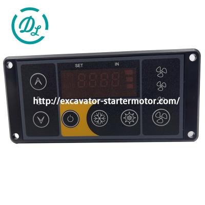 China EexcavaStart XCMG XE35U Excavator AC Controller CK201371711 24V OEM for sale