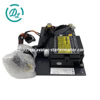 China EexcavaStart XCMG XE35U Excavator Device Plate Assembly 310202517 24V AC Controller for sale