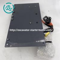 China EexcavaStart XCMG XE35U Excavator Device Plate Assembly 310202517 24V AC Controller for sale