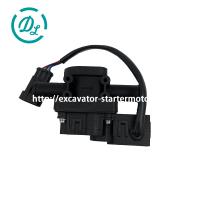 China EexcavaStart XCMG XE35U Excavator 3 Wire Solenoid Valve Water Volve 12V for sale