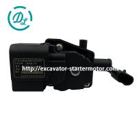 China EexcavaStart XCMG XE35U Excavator 3 Wire Solenoid Valve Water Volve 12V for sale