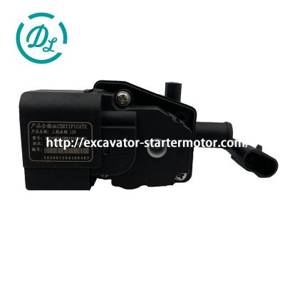 China EexcavaStart XCMG XE35U Excavator 3 Wire Solenoid Valve Water Volve 12V for sale