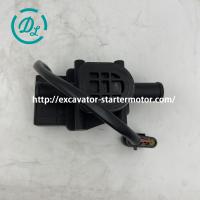 China EexcavaStart XCMG XE35U Excavator 3 Wire Solenoid Valve Water Volve 12V for sale