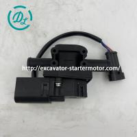 China EexcavaStart XCMG XE35U Excavator 3 Wire Solenoid Valve Water Volve 12V for sale