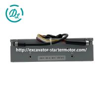 China EexcavaStart XCMG Excavator Radio 803548220 SA63-00-030H for XE35U XE55D for sale
