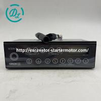 China EexcavaStart XCMG Excavator Radio 803548220 SA63-00-030H for XE35U XE55D for sale