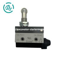 China EexcavaStart XCMG XE35U Excavator Lend Limit Switch TZ-7311 12V OEM for sale