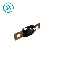 China EexcavaStart XCMG XE35U Excavator Bolt Down Auto Fuse 0298100 803682875 100A 32V for sale