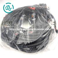 China EexcavaStart XCMG XE35U Excavator Main Wiring Harness 12V OEM 310202411 for sale