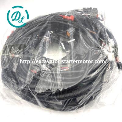 China EexcavaStart XCMG XE35U Excavator Main Wiring Harness 12V OEM 310202411 for sale