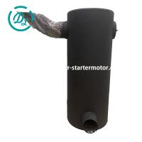 China EexcavaStart Hitachi ZX200-3 24V Excavator Muffler OEM 4625214 YA00020984 for sale