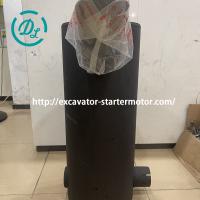 China EexcavaStart Hitachi ZX200-3 Excavator Muffler Clamp OEM 4190587 24V 1kg for sale